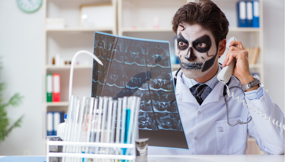 Nothing Scarier Than Missing Out! 🦇