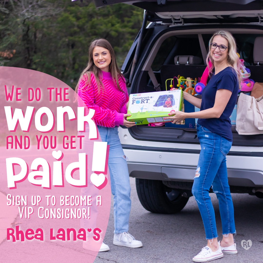 Rhea Lana's Children's Consignment Events - Northwest Indiana