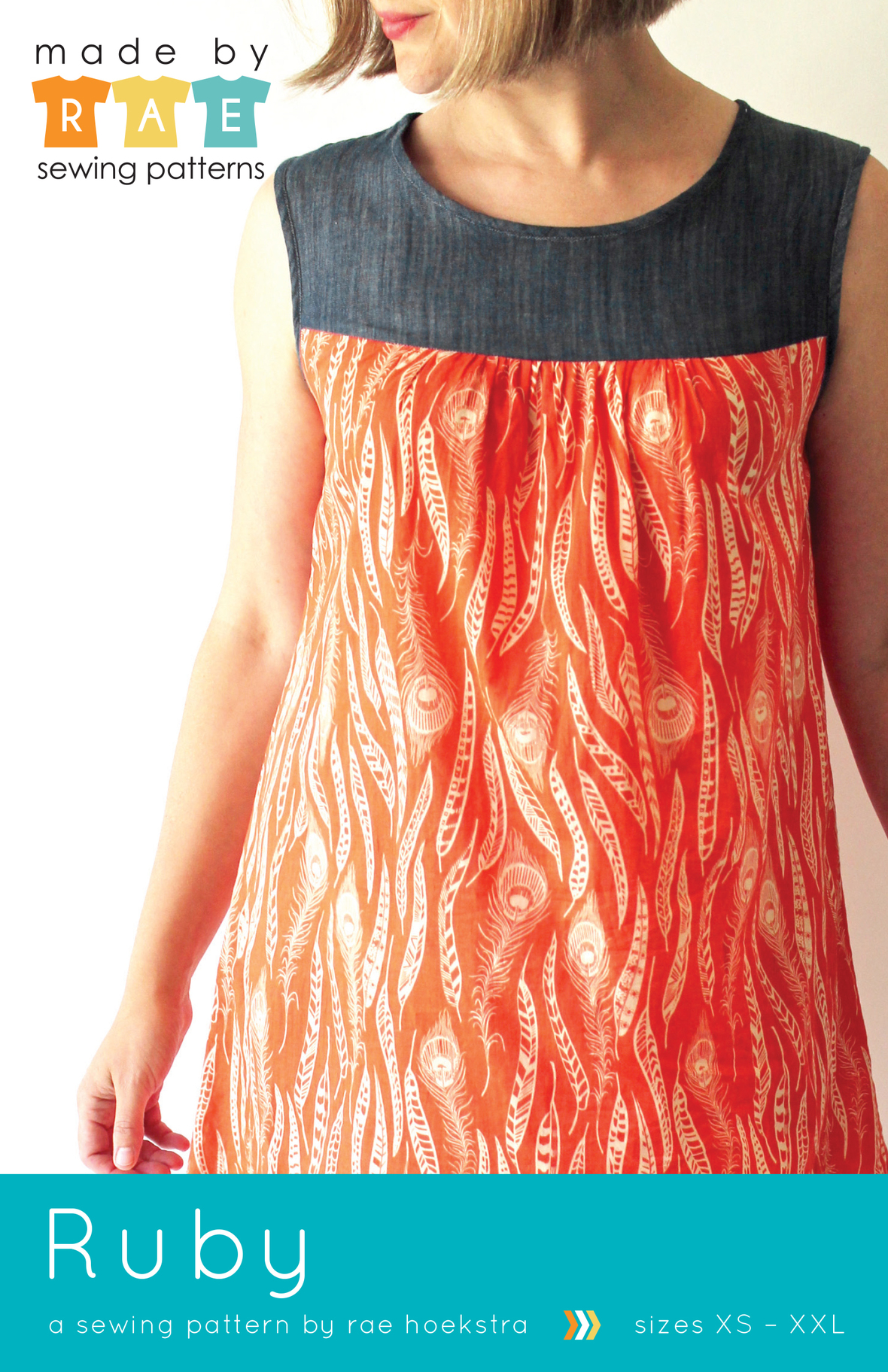 Hawthorne Threads Blog: April 2018