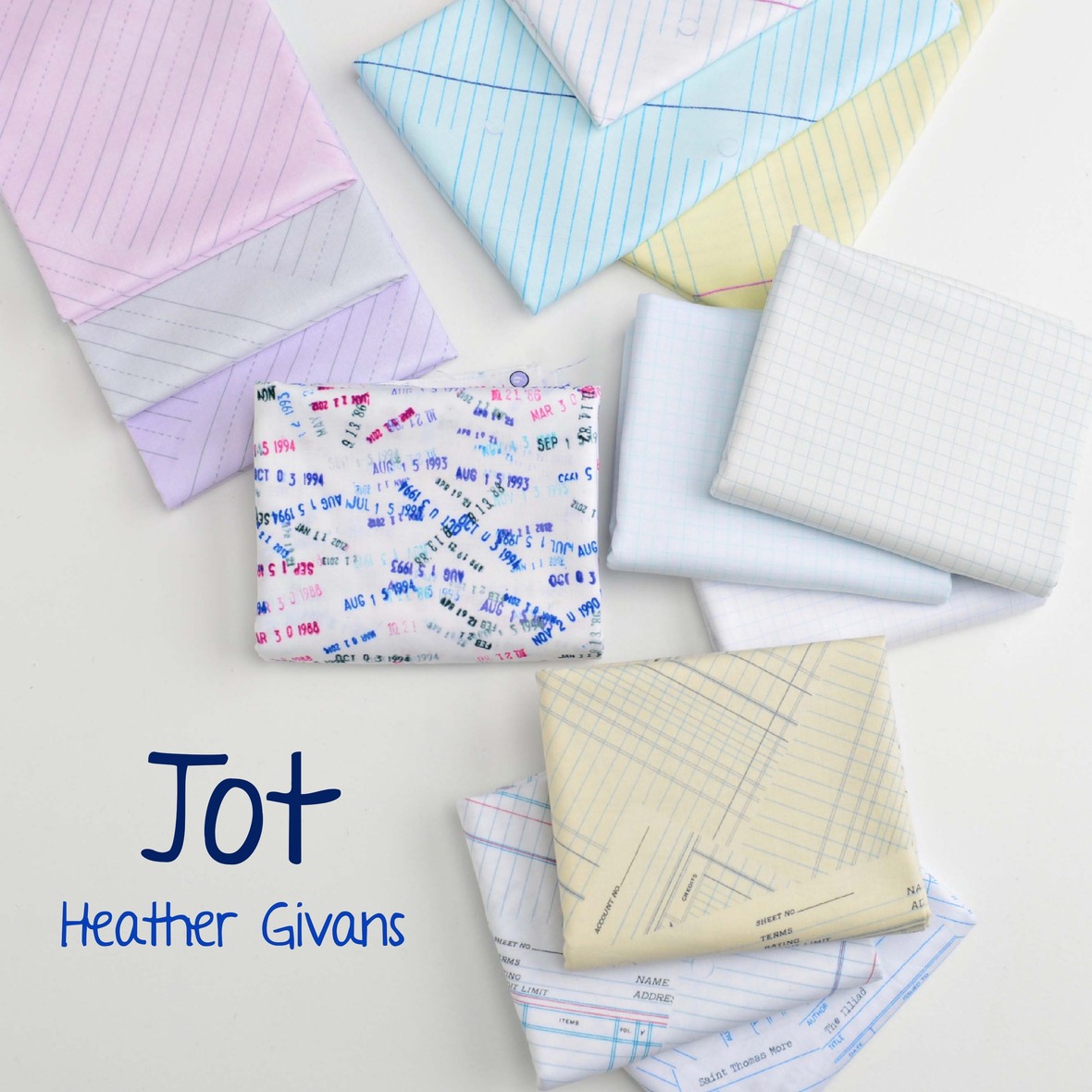 Hawthorne Threads Blog: April 2018