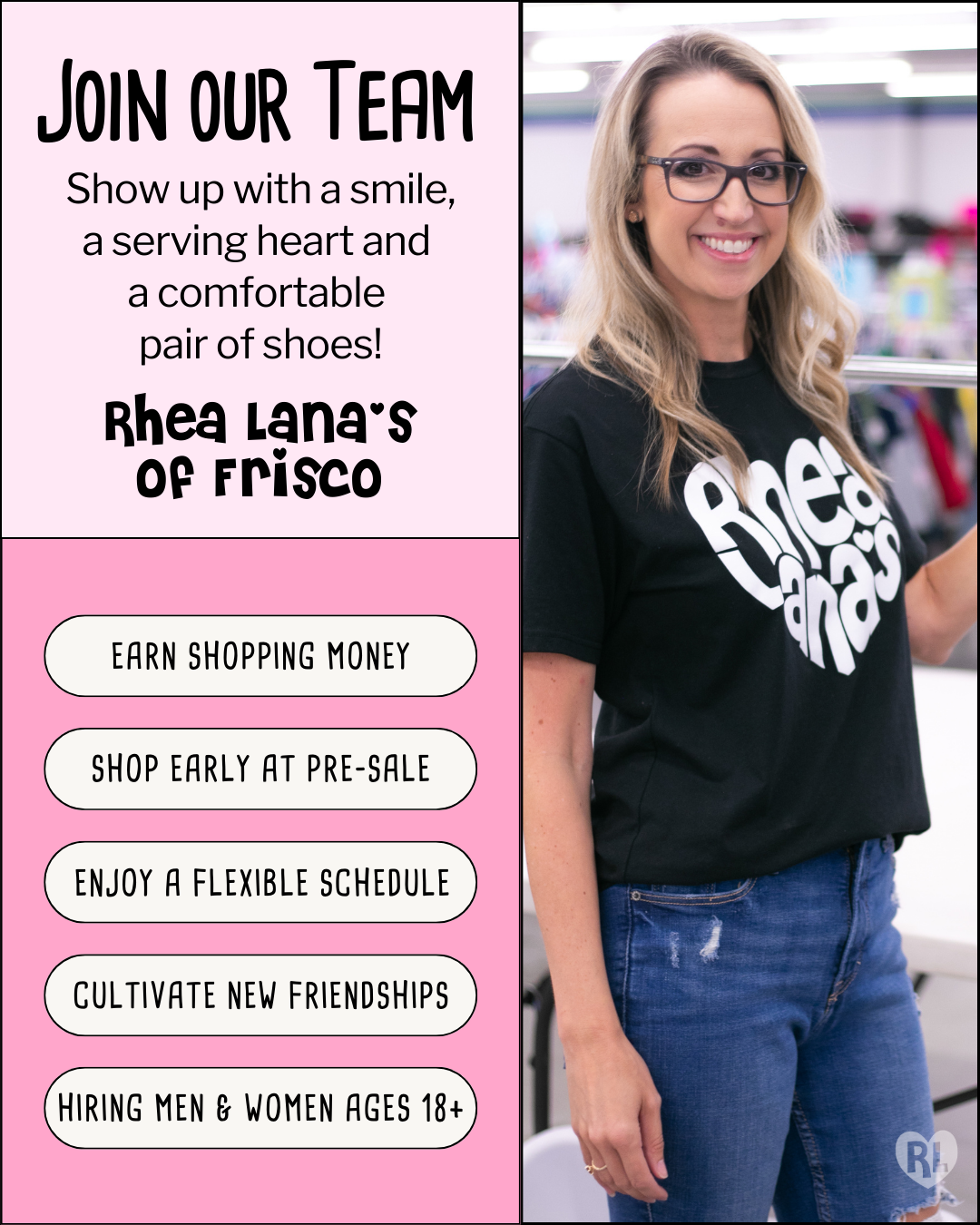 Rhea Lana's Children's Consignment Events - Frisco
