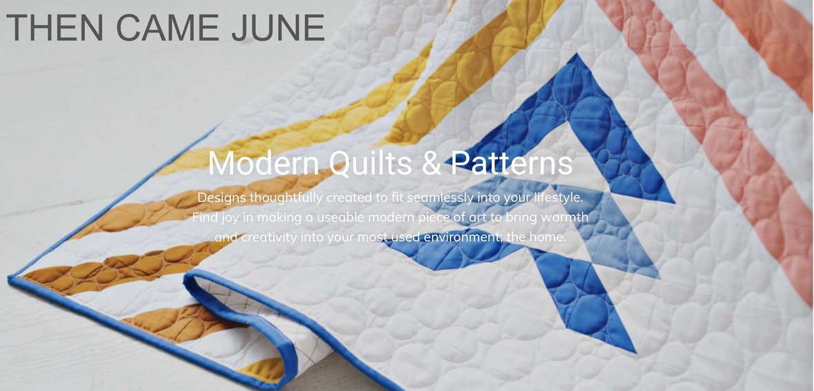 Hawthorne Threads Blog: June 3, 2018 - June 9, 2018