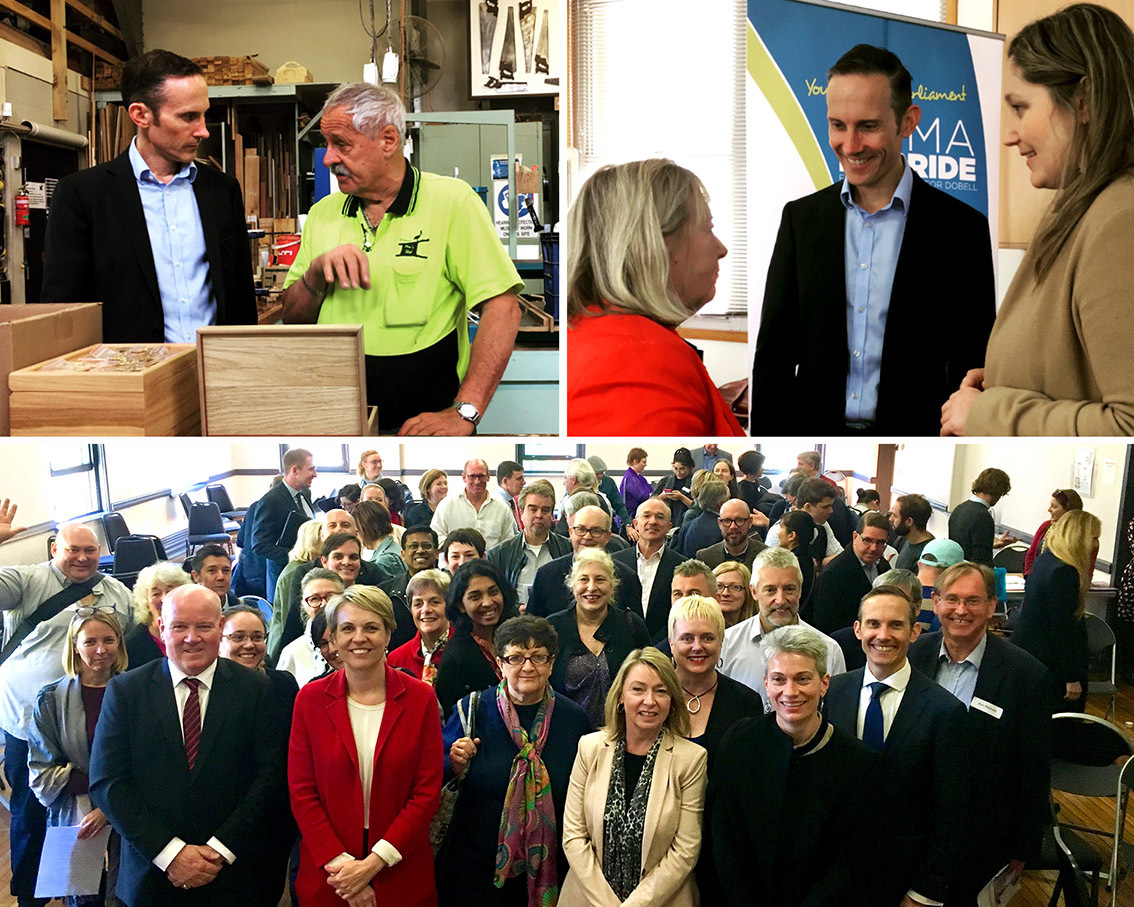 Driving a Better Deal, National Volunteer Week and the Budget Trifecta ...