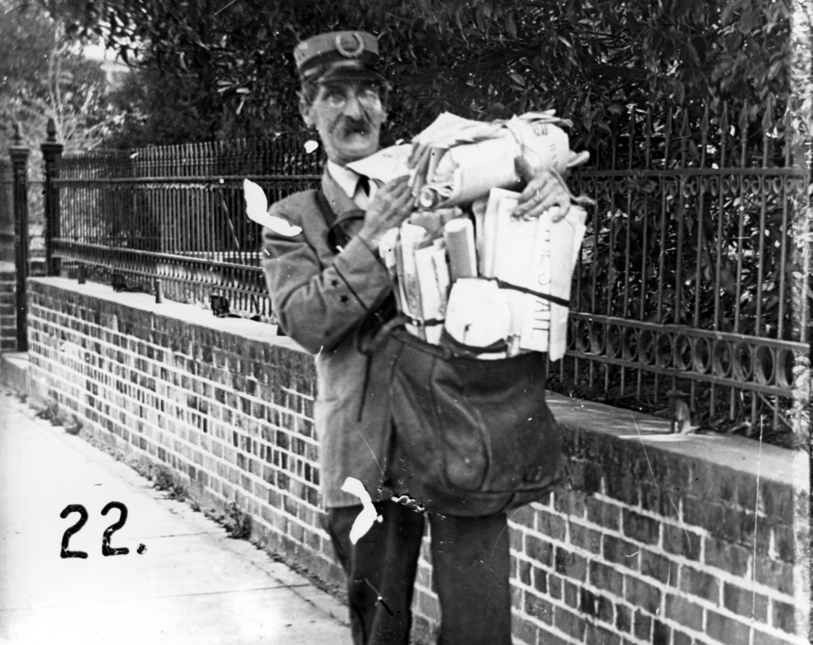 De Carteiros & Memórias... ainda se lembra do seu?