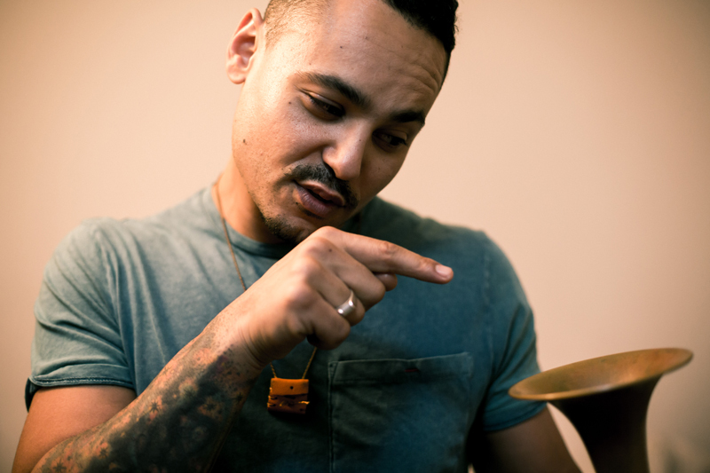 NBOC Album Launch Party 26 July 9pm Jazz Re:freshed @ Mau Mau Bar £5