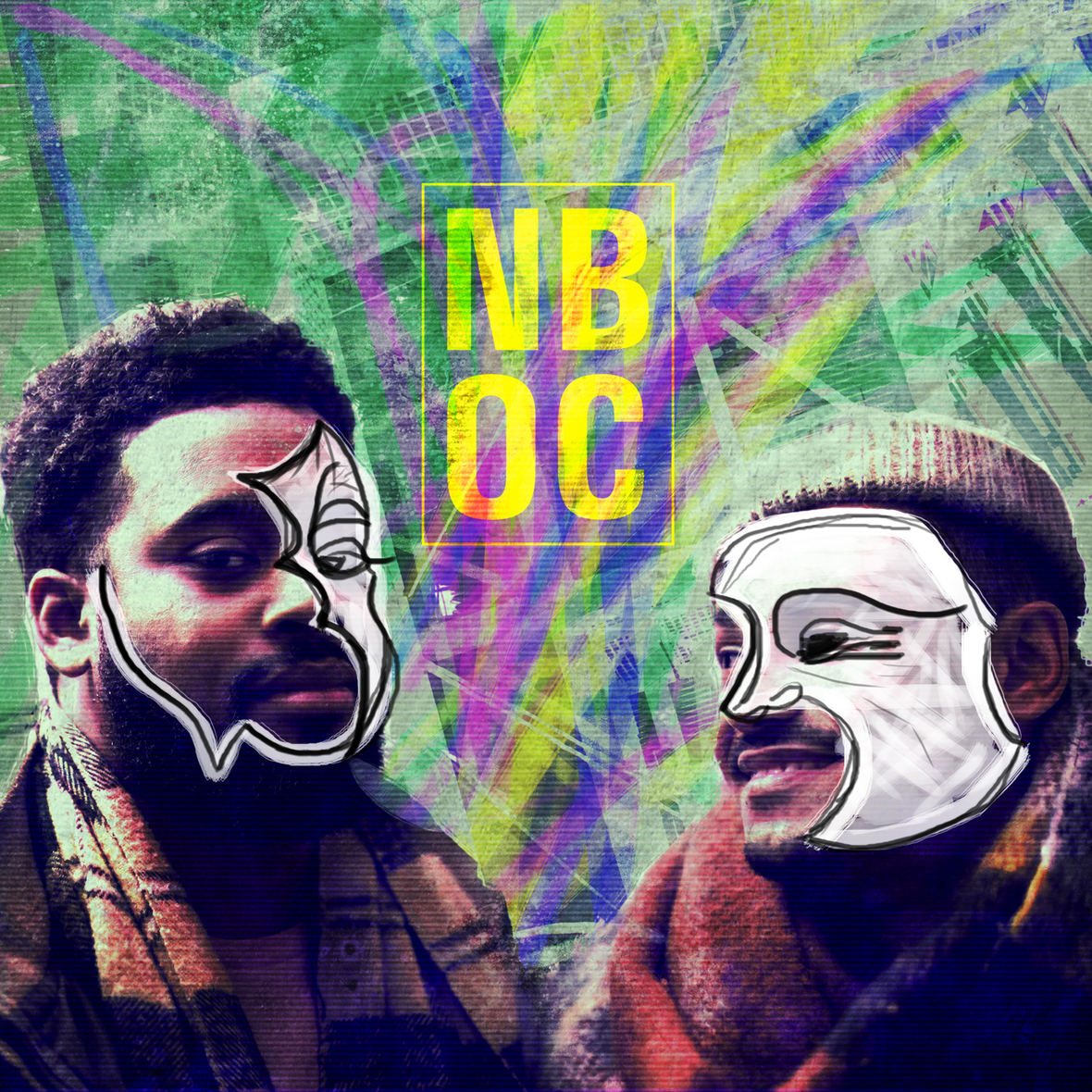 NBOC Album Launch Party 26 July 9pm Jazz Re:freshed @ Mau Mau Bar £5