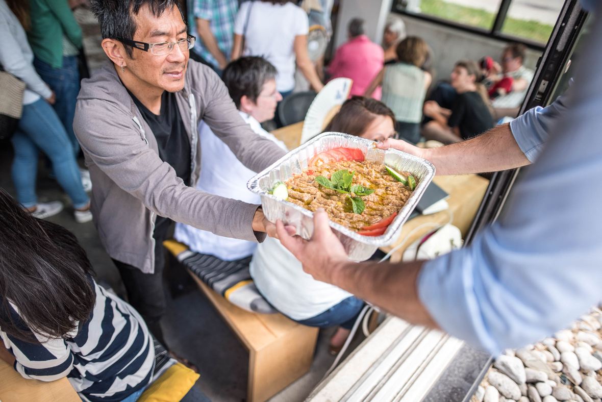 Help Save the Community Meal