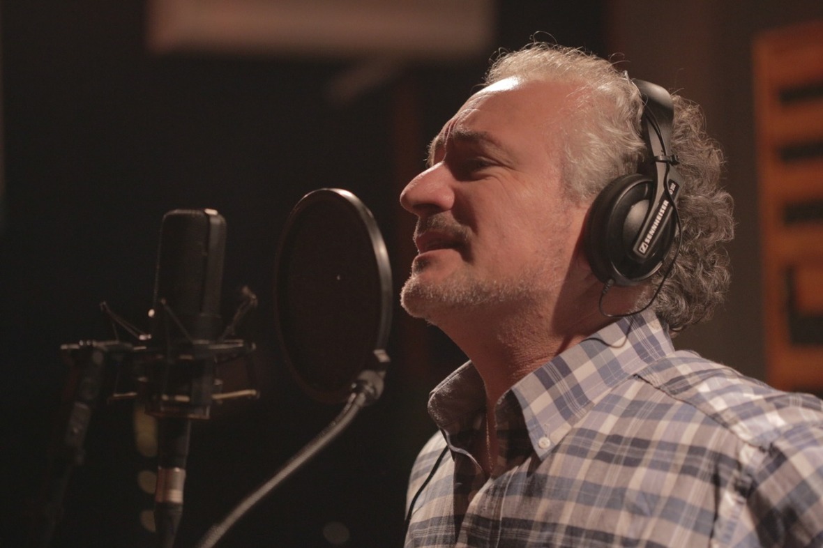 CONCIERTO de DANIEL TOCCHINI en Café Vinilo, con su CD "Fotos de Viaje" 2