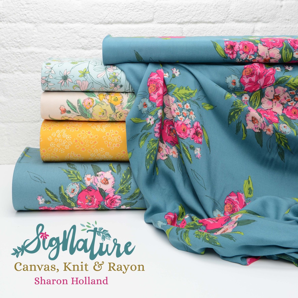 Surprise! Over 500 Art Gallery Fabrics Now On Sale! - Hawthorne Threads ...