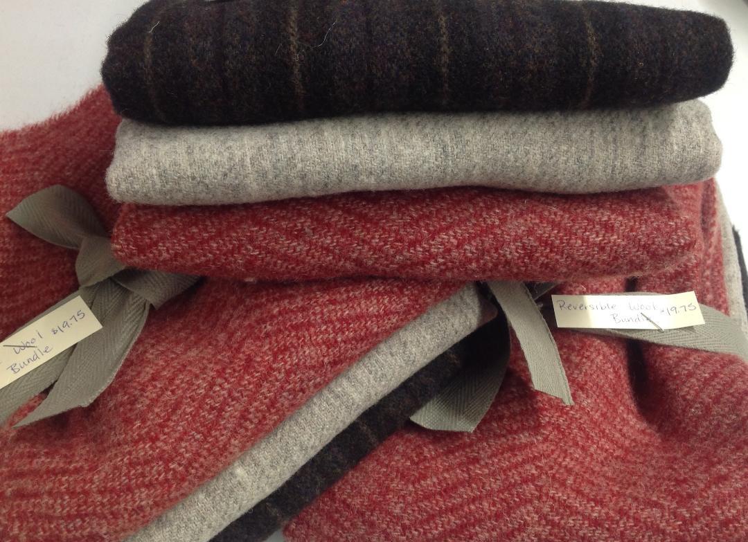 The Seventh Day of the Twelve Days of Fiber Gifts from W. Cushing and ...