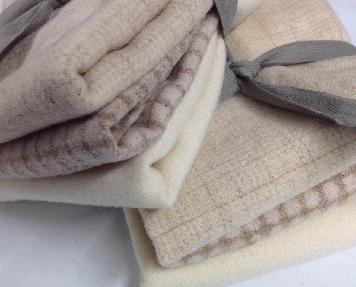 The Seventh Day of the Twelve Days of Fiber Gifts from W. Cushing and ...