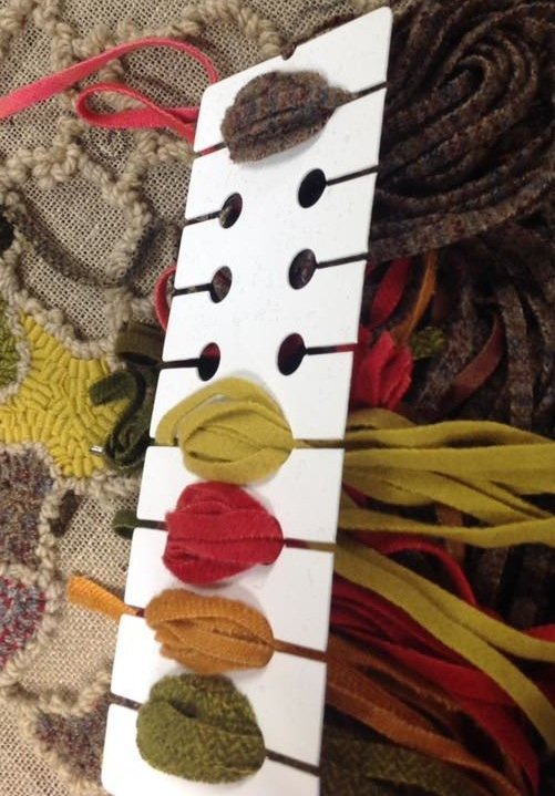 The Seventh Day of the Twelve Days of Fiber Gifts from W. Cushing and ...