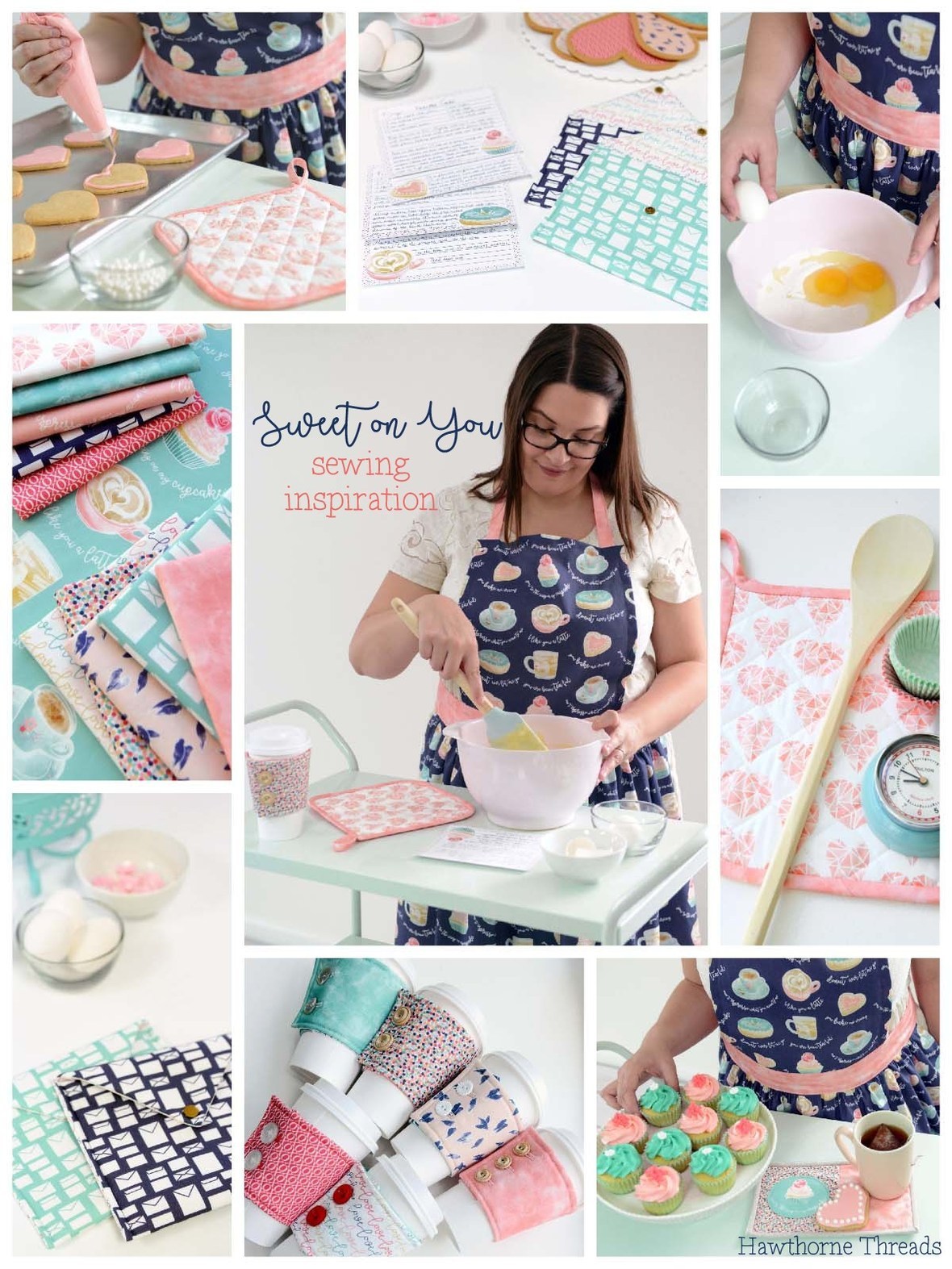 New at Hawthorne Supply Co.!