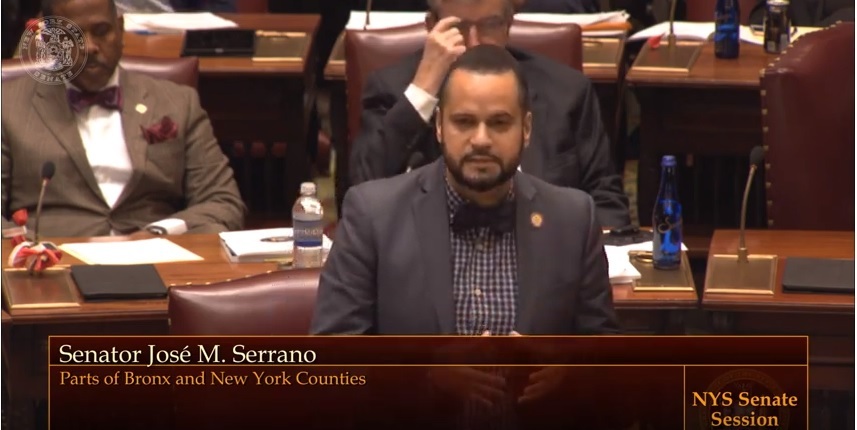 Senator Serrano's February 2019 Community Report