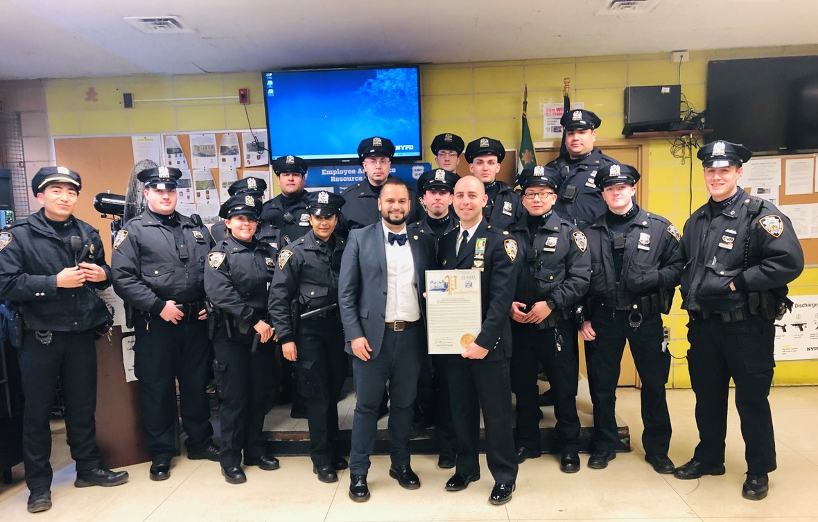 Senator Serrano's February 2019 Community Report