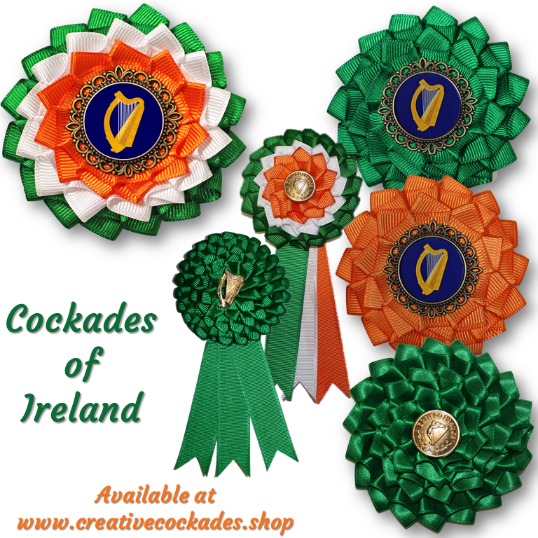 Green for Irish? Maybe Not...