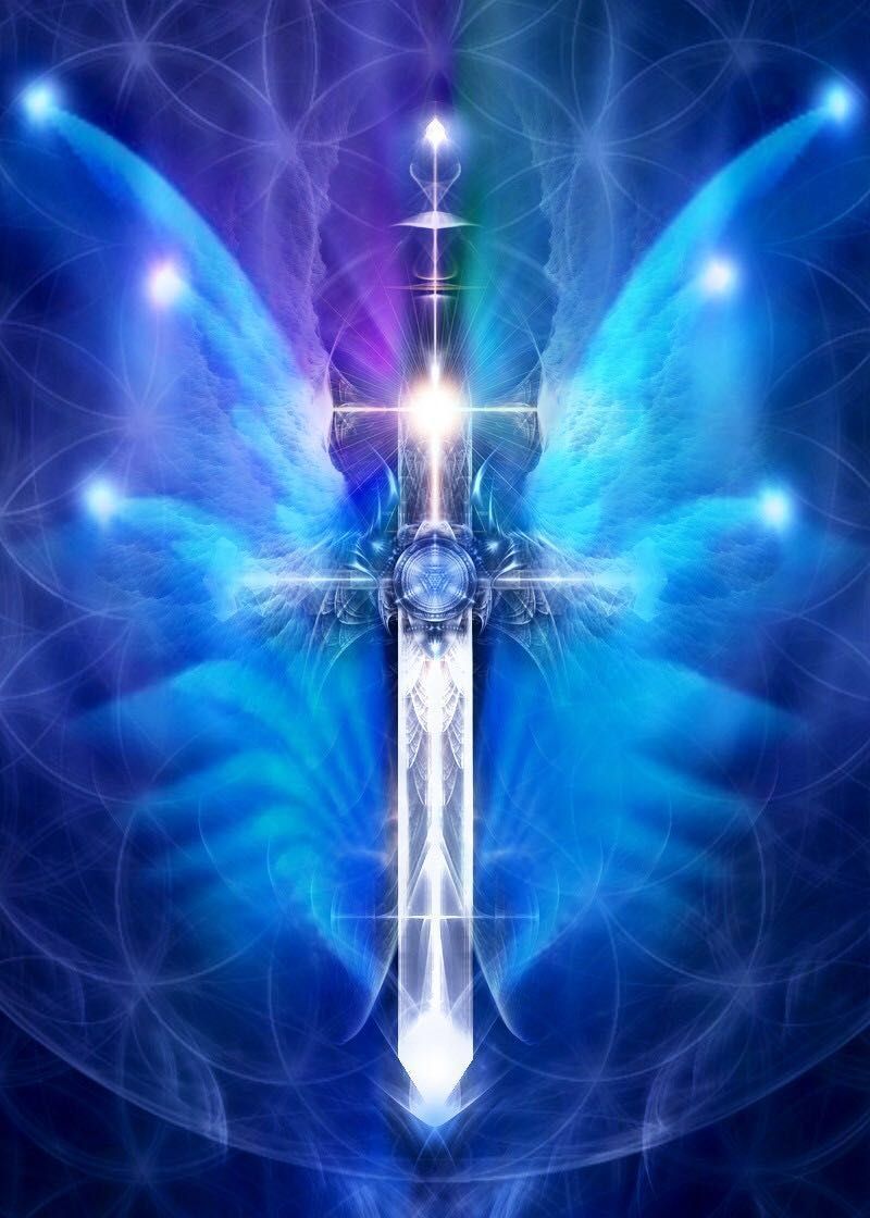 Your Angelic Star Gateways by Archangel Michael