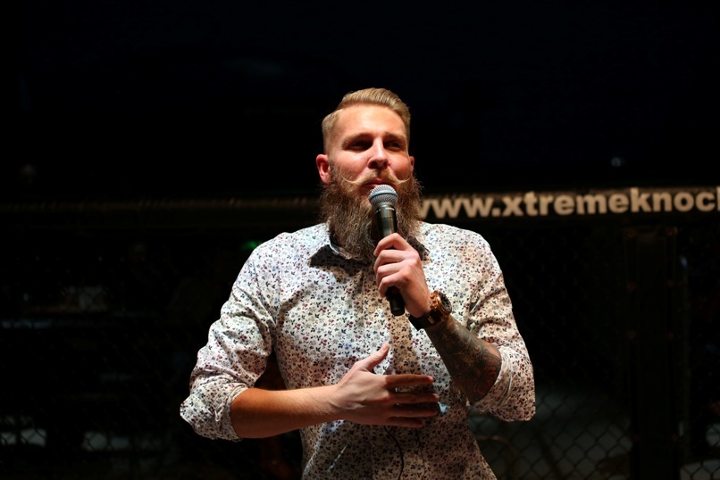 Meet Christopher Bussey