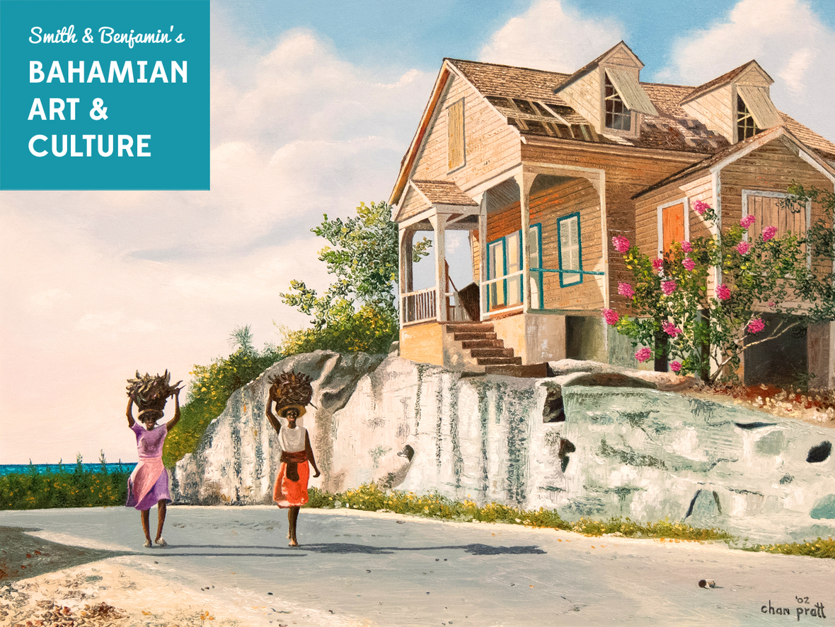 Don't miss the latest in Bahamian Art & Culture!