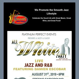 All White Event 2019