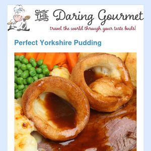 Three Must-Make BRITISH Recipes!