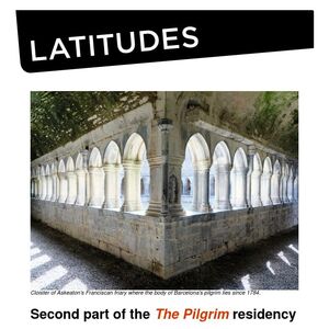 “The Pilgrim” of Askeaton, launch GCC Spain and frieze review