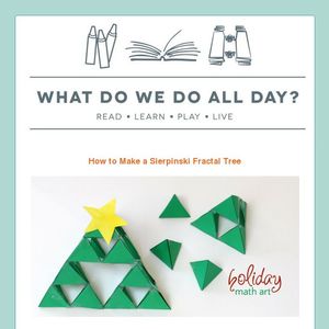 New STEAM Math Art Project